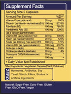 vitamin b complex immune boost