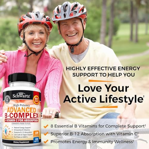 vitamin b complex immune booster