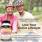 vitamin b complex immune booster