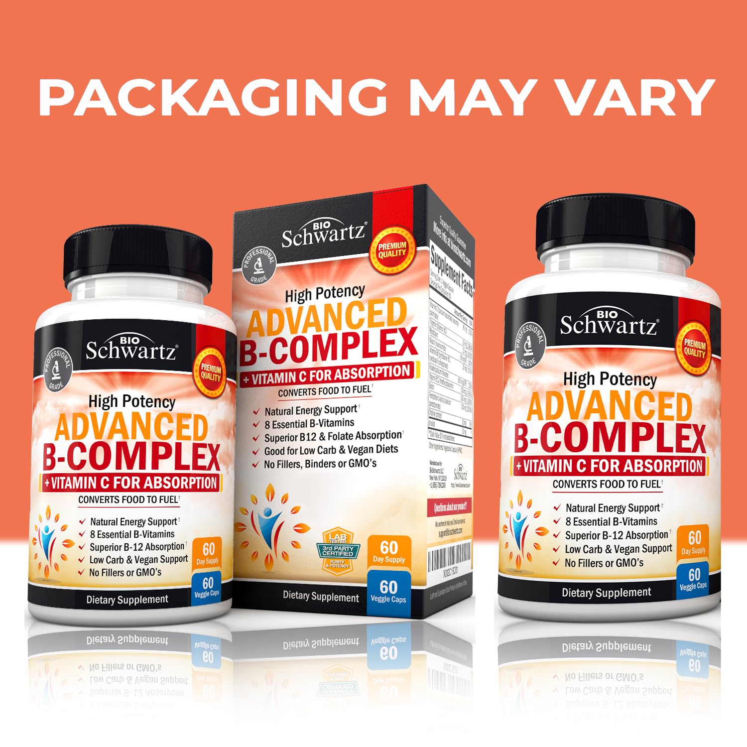 vitamin b complex immune booster