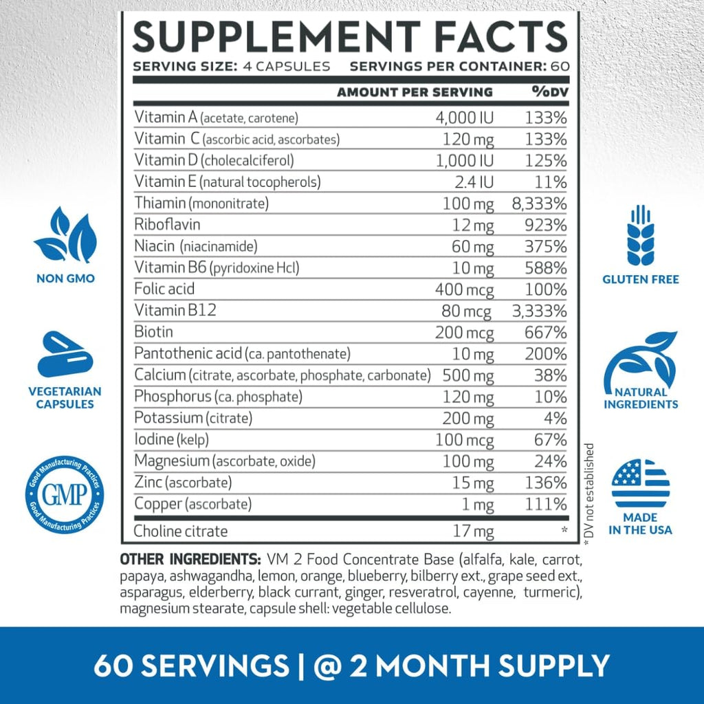 vitamin b complex immune booster
