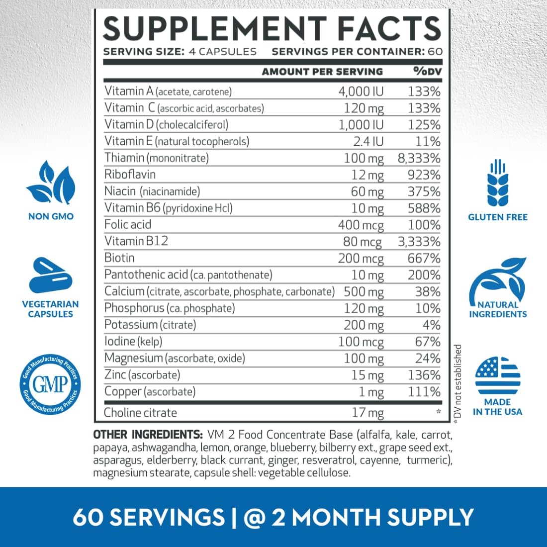 vitamin b complex immune booster