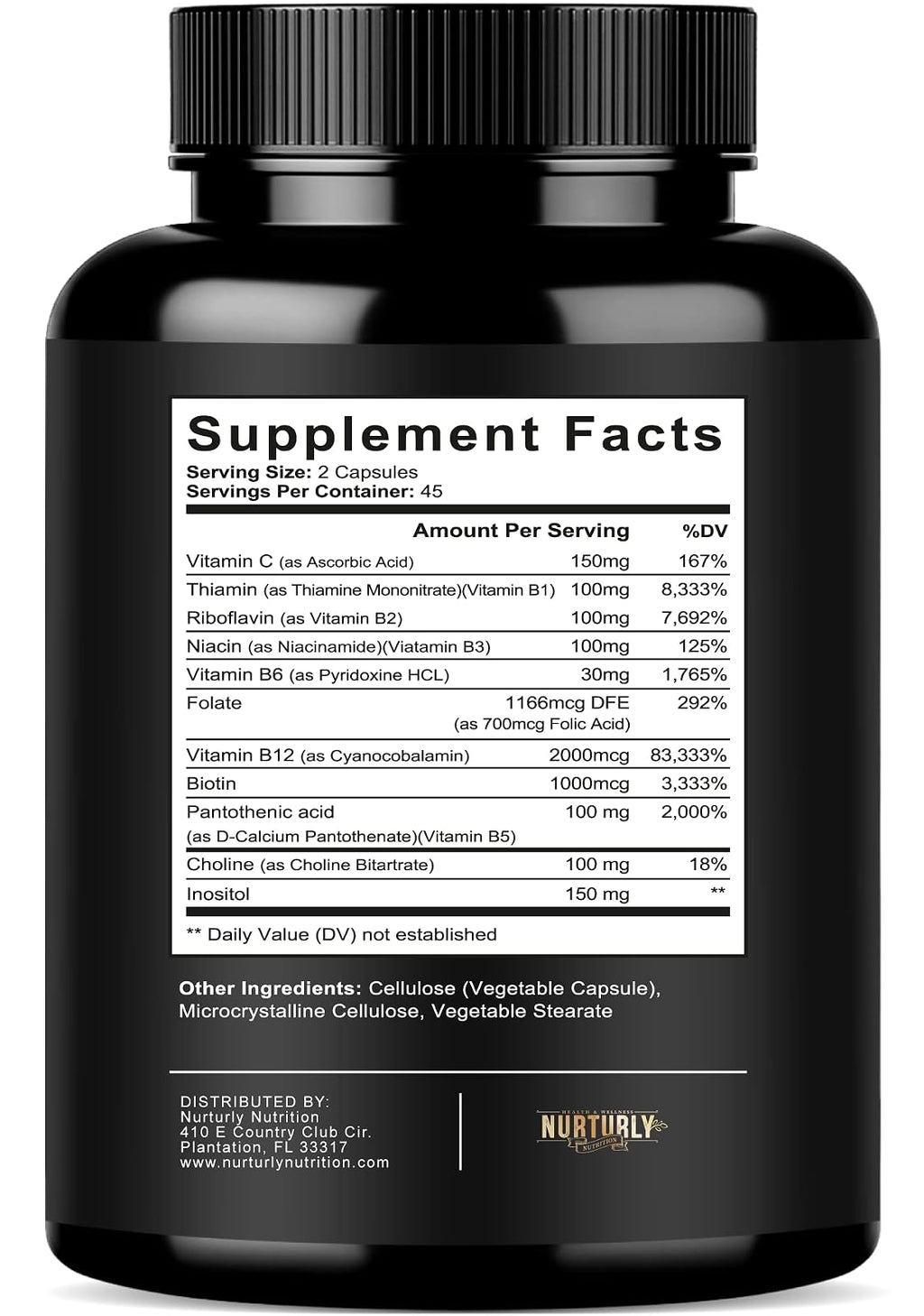 vitamin b complex immune booster