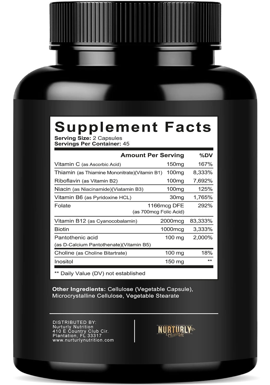 vitamin b complex immune booster