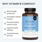 Vitamin B Complex immune health boost