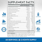 vitamin b complex immune health booster