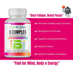 Vitamin B Complex immune health