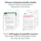 vitamin b complex immune support