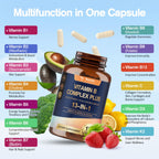 vitamin b complex immune system boost