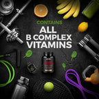 vitamin b complex immune system support