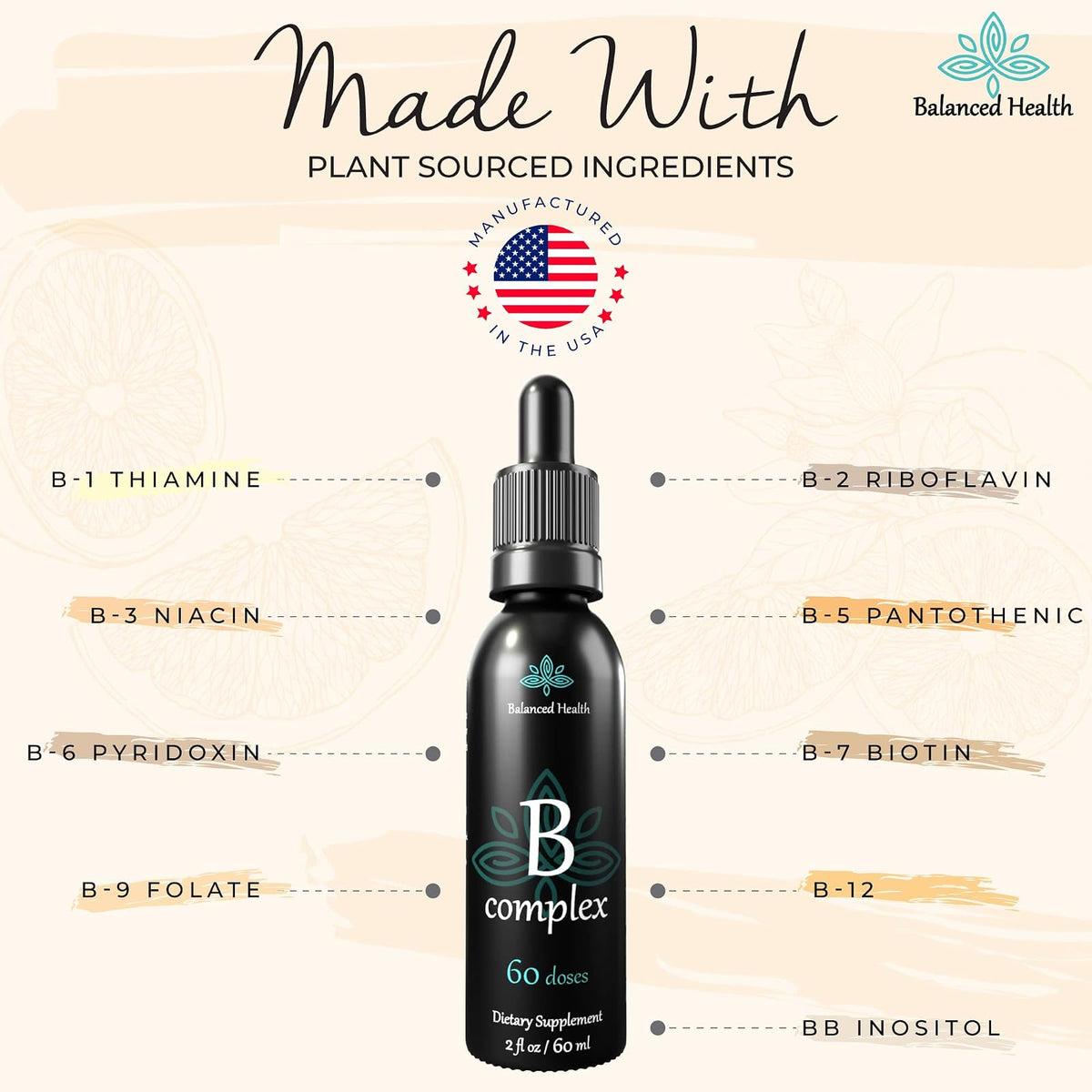 vitamin b complex immune system support