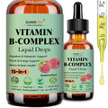 Vitamin B complex liquid drops benefits
