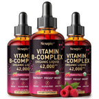 Vitamin B complex liquid drops benefits