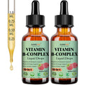 Vitamin B complex liquid drops for energy