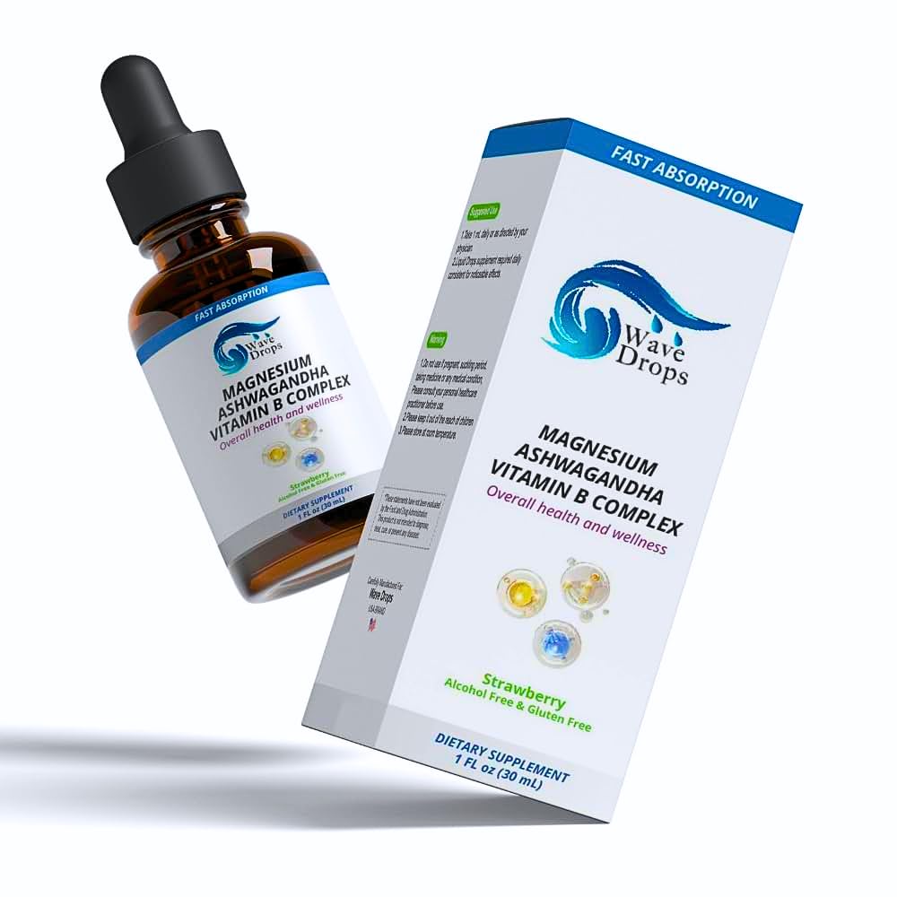 vitamin b complex liquid drops