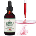 Vitamin B-Complex liquid for daily wellness