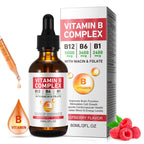 vitamin b complex liquid for energy
