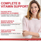 vitamin b complex liquid for healthy skin