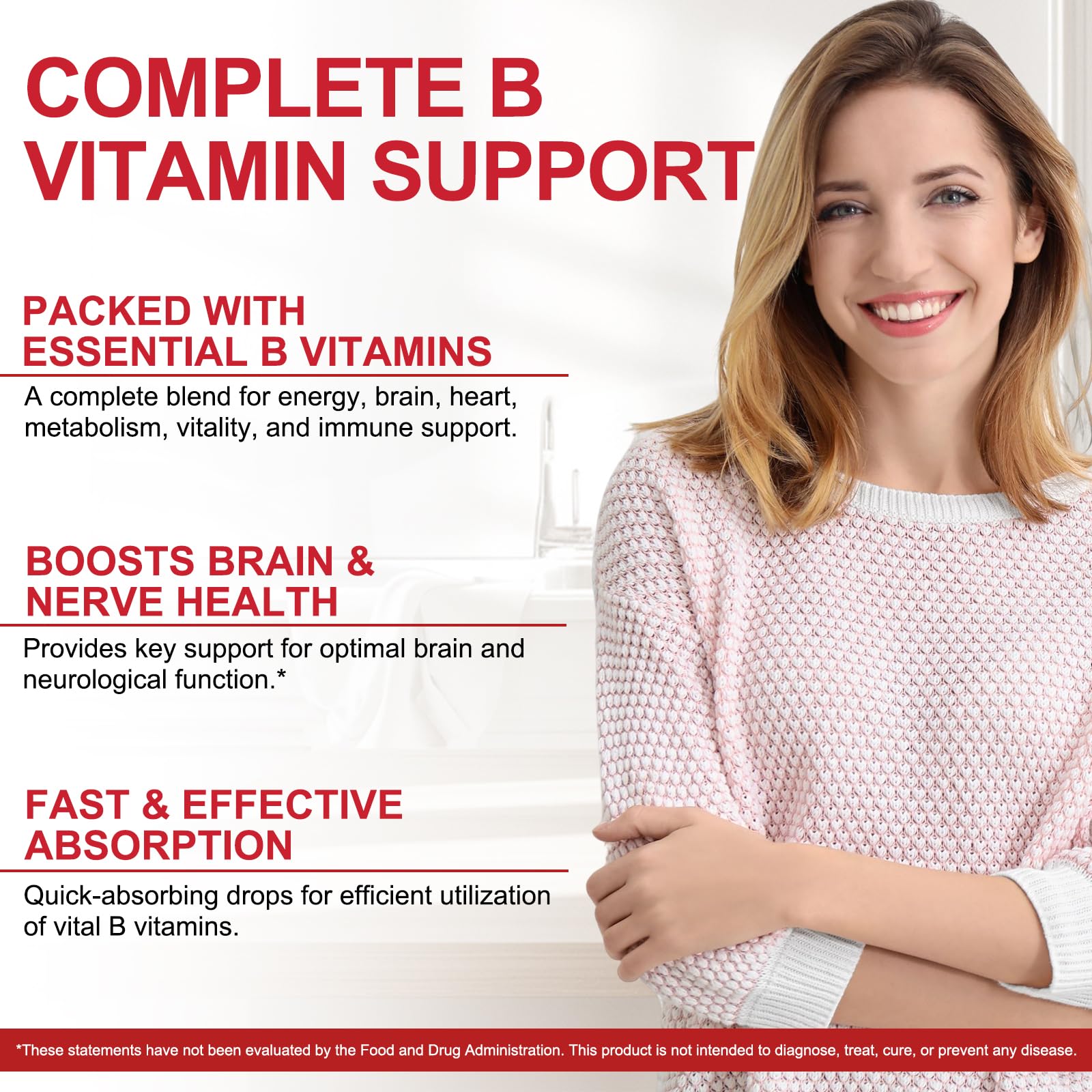 vitamin b complex liquid for healthy skin