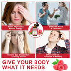vitamin b complex liquid for stress relief