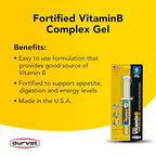 Vitamin b complex liquid supplement 30 ml
