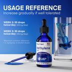 Vitamin B complex liquid supplement