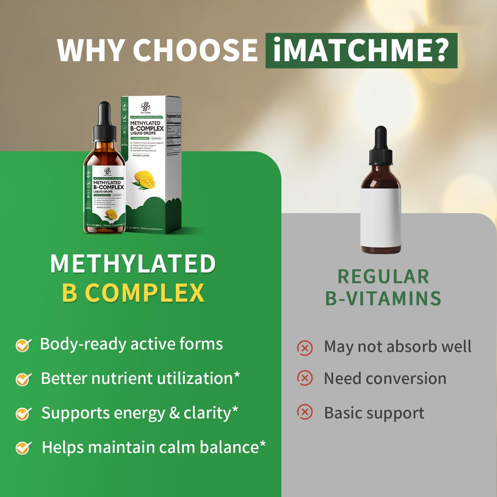 vitamin b complex liquid supplement