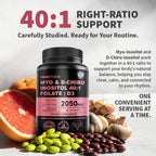 Vitamin B complex Myo-Inositol formula