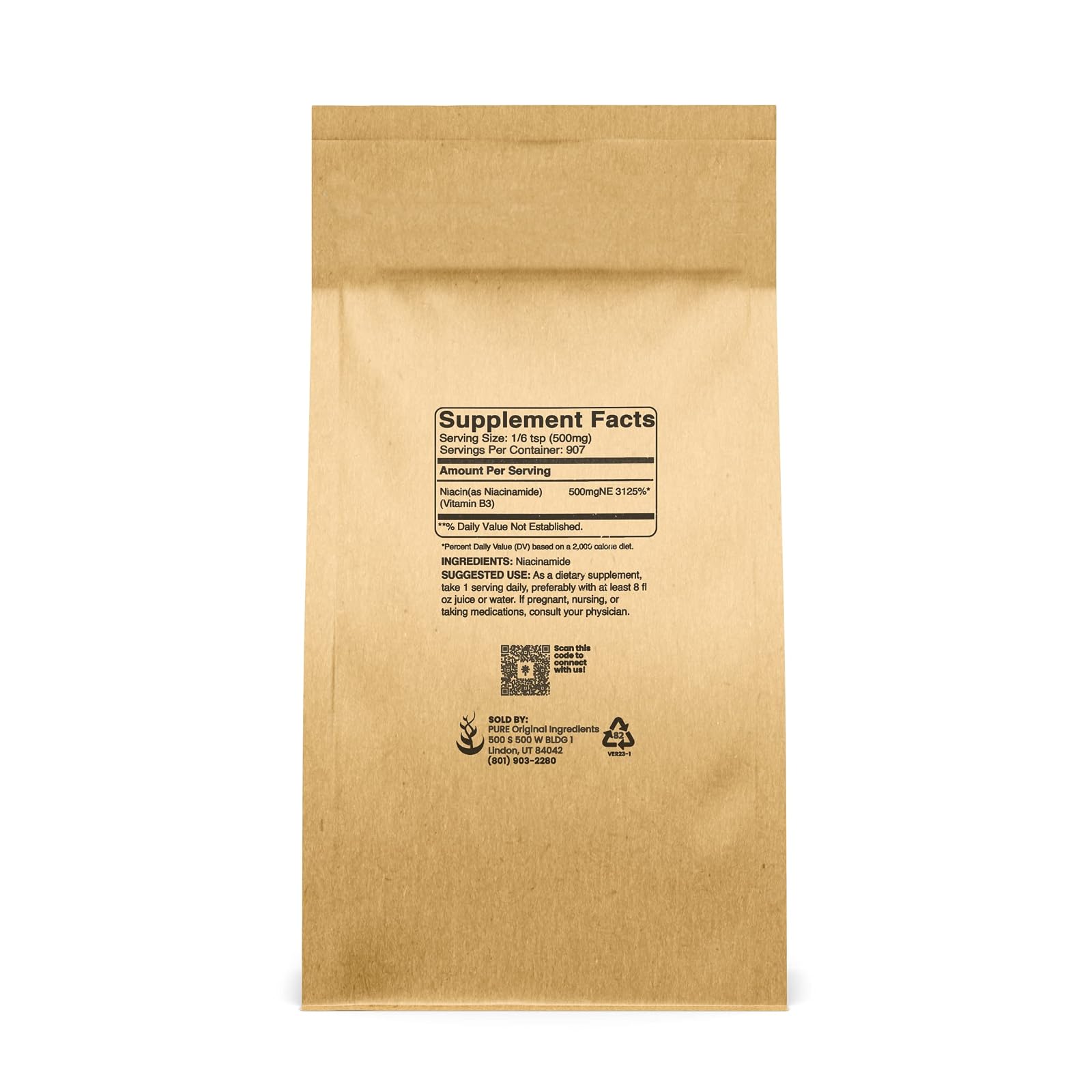vitamin b complex niacinamide benefits
