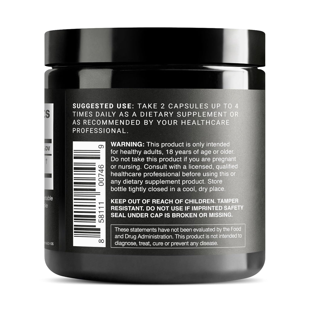Vitamin B complex NMN for brain support