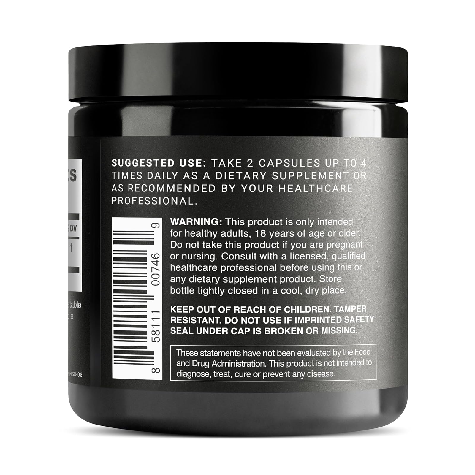 Vitamin B complex NMN for brain support