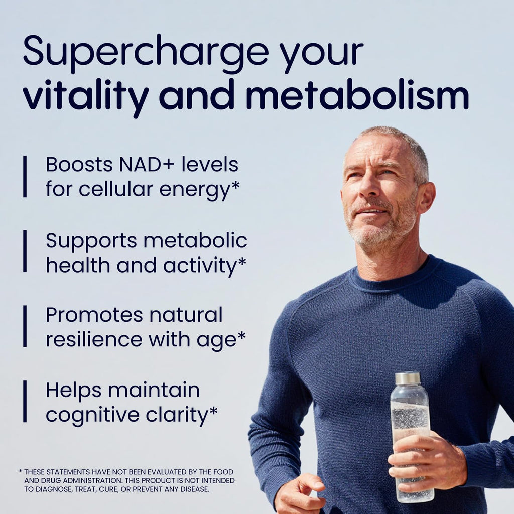 Vitamin B Complex NMN Powder supplement