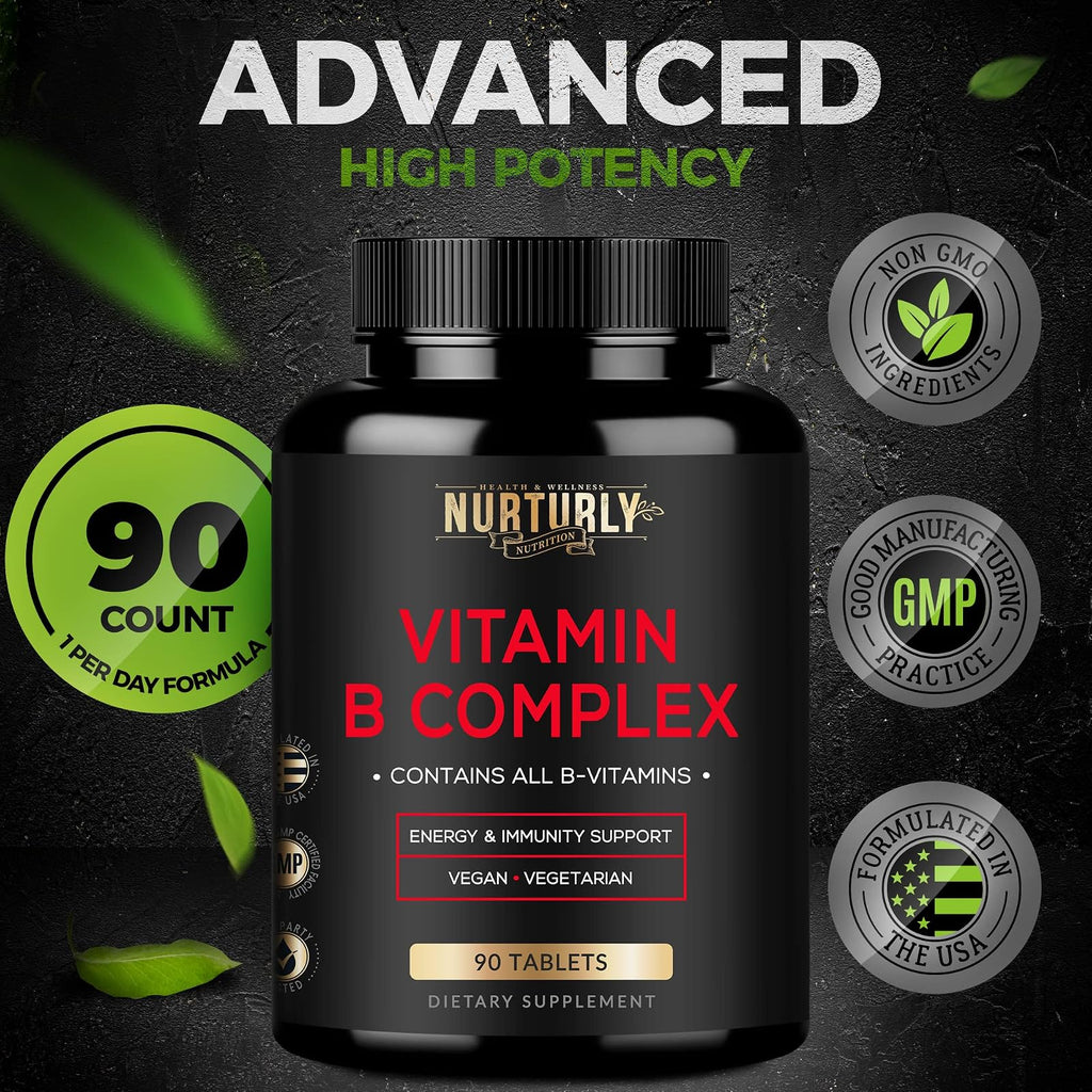 vitamin b complex promotes healthy skin