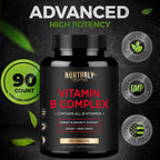 vitamin b complex promotes healthy skin