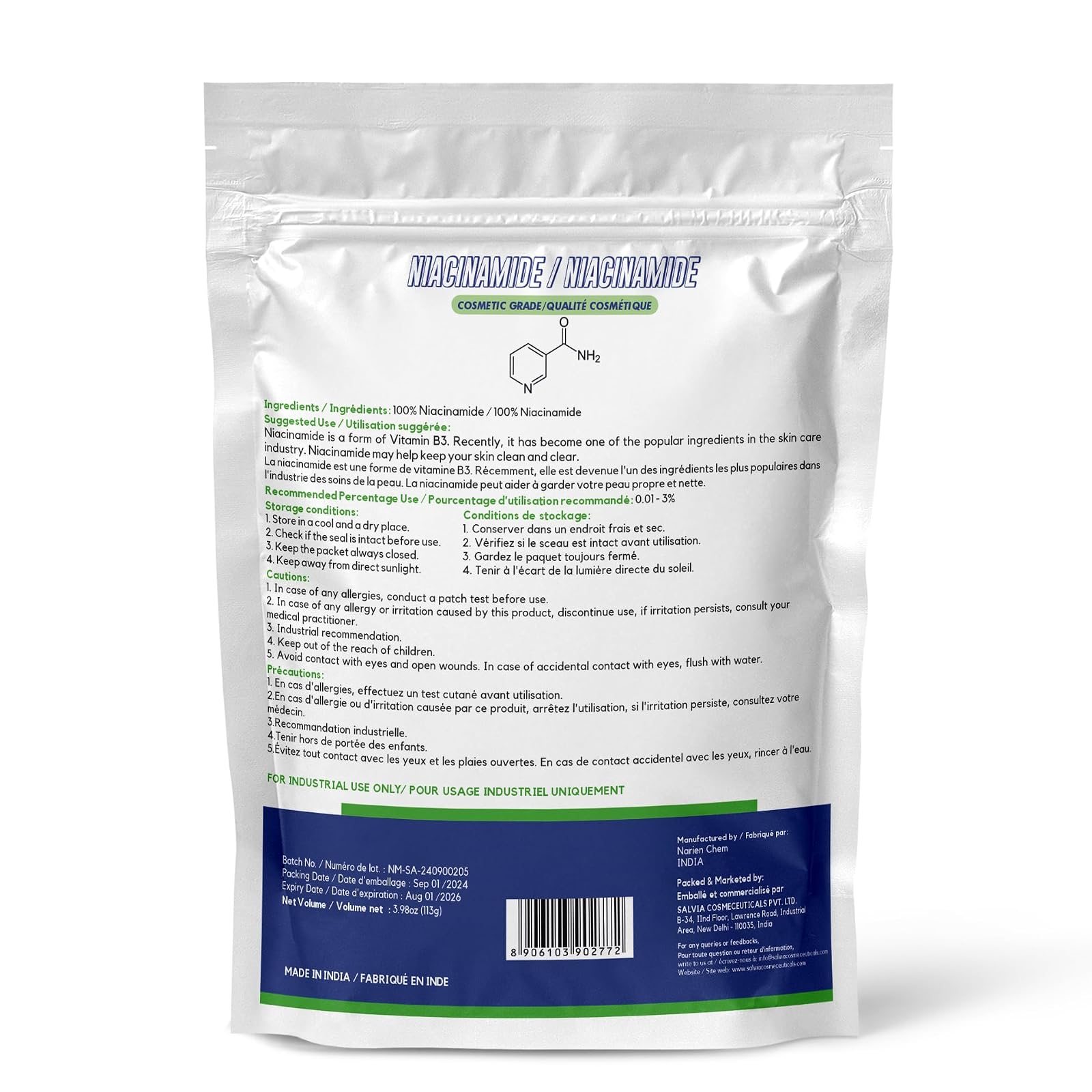 vitamin b complex skincare benefits