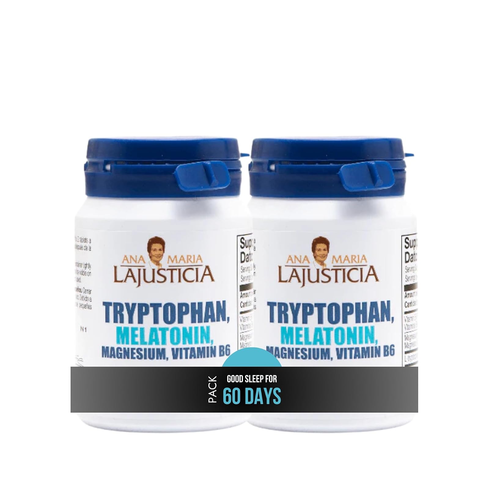 Vitamin B complex sleep support tablets