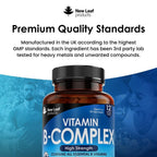 vitamin b complex small easy-to-swallow