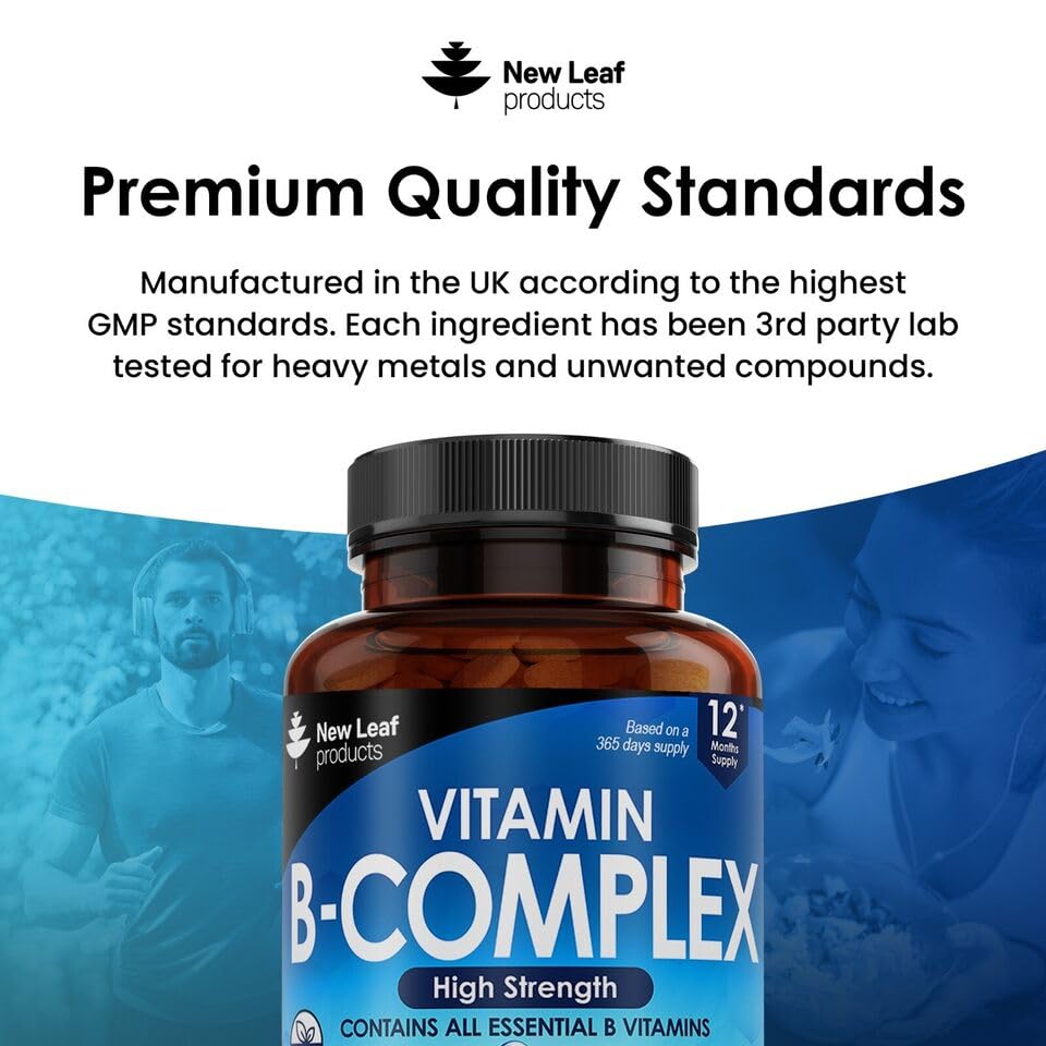 vitamin b complex small easy-to-swallow