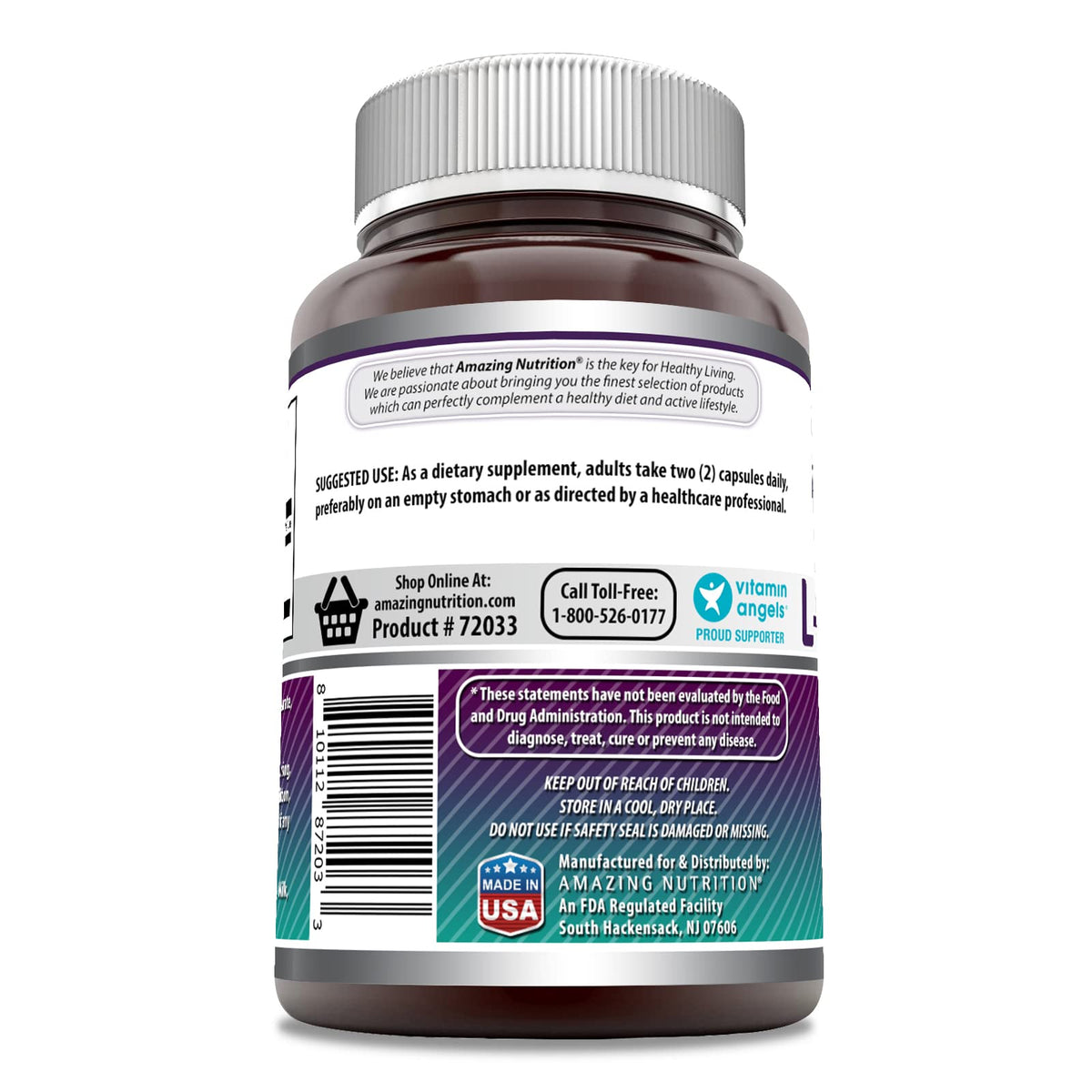 Vitamin B complex supplement benefits