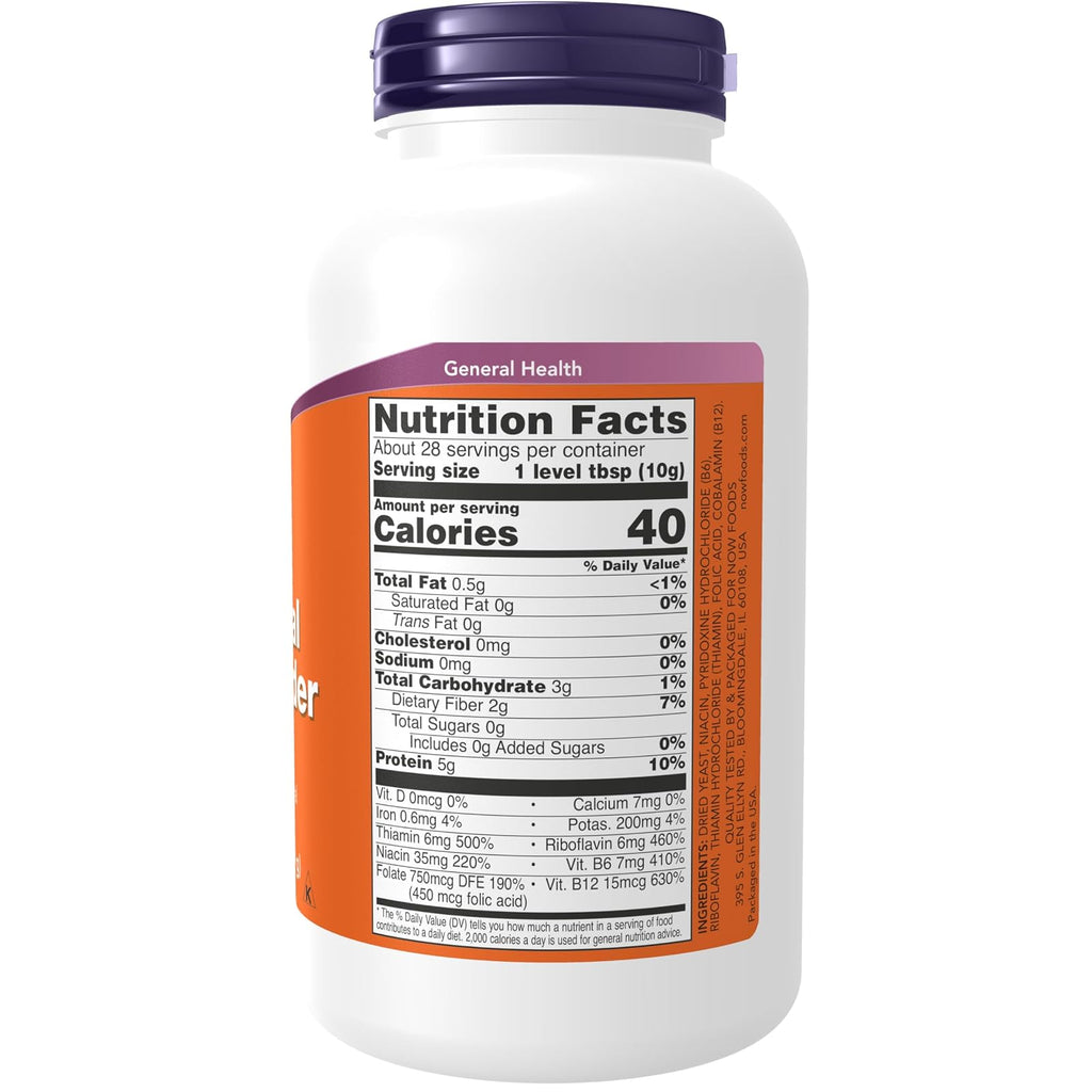 Vitamin B complex supplement for vegans