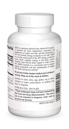 Vitamin B complex supplement for vitality