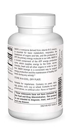 Vitamin B complex supplement for vitality