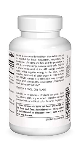 Vitamin B complex supplement for vitality