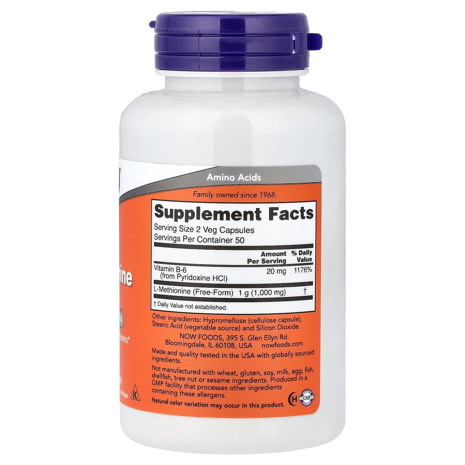 Vitamin B complex supplement for wellness
