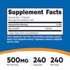 Vitamin B complex supplement for wellness