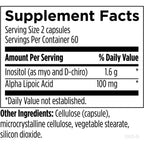 Vitamin B complex supplement for wellness