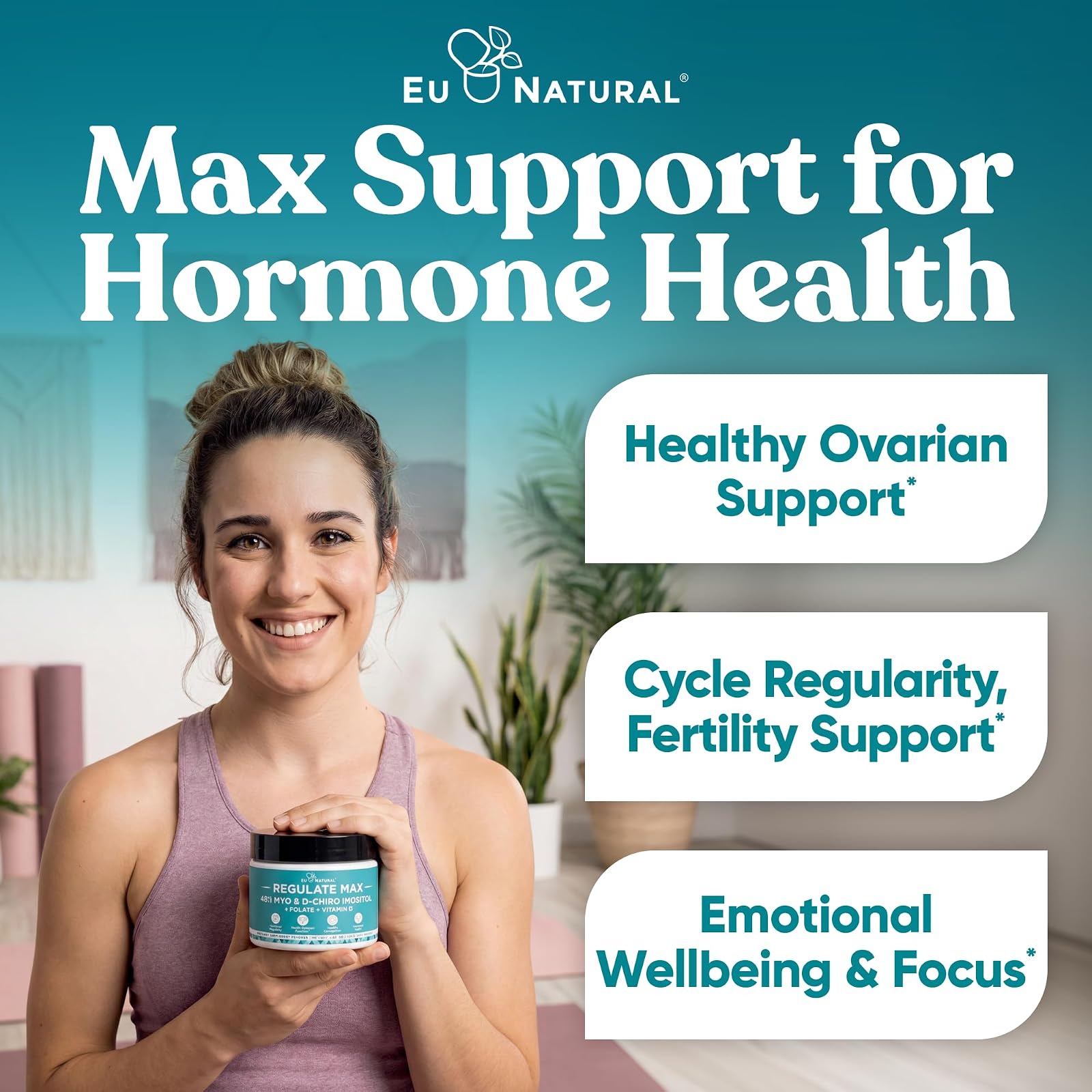 Vitamin B complex supplement powder