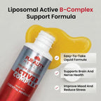 Vitamin b complex support for immunity