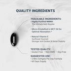 Vitamin B complex support for metabolism