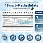 Vitamin B complex support for mood